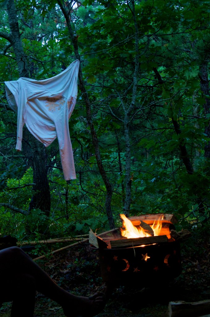 Cape Cod Camping – All things considered yummy
