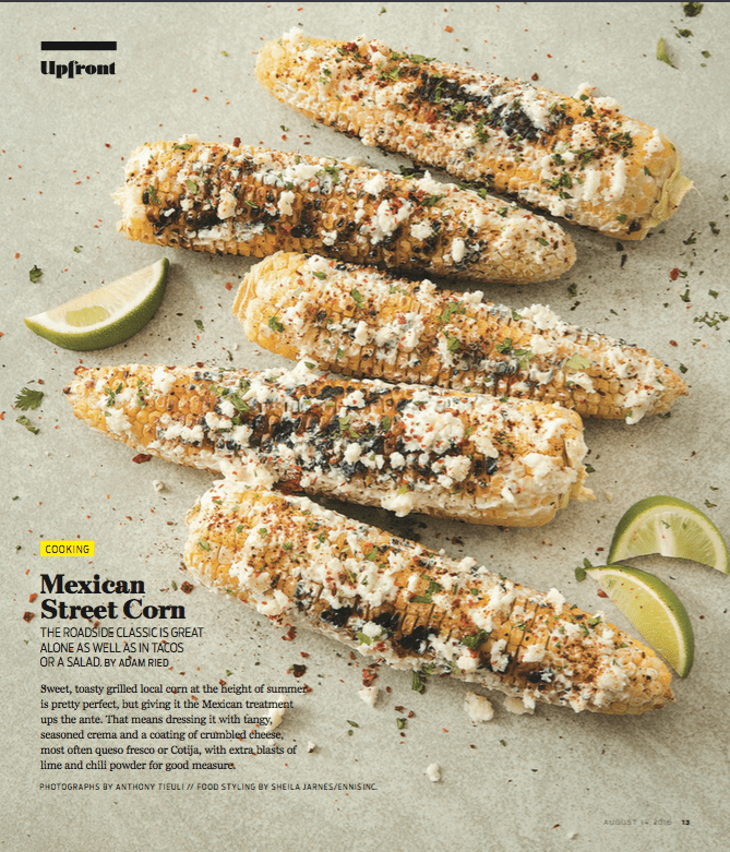 All things considered yummy – happy eating.